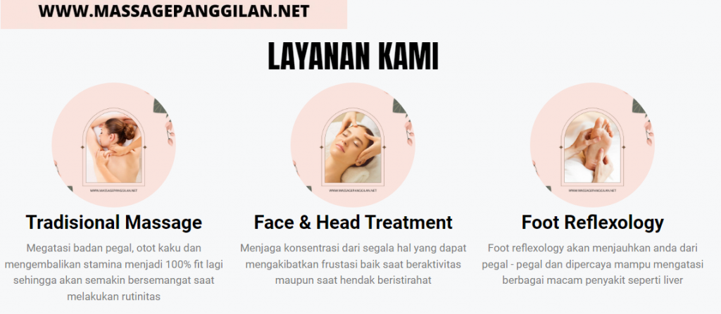 Ternyata Ini Manfaat Melakukan Pijat Panggilan Bali Bagi Kesehatan ...